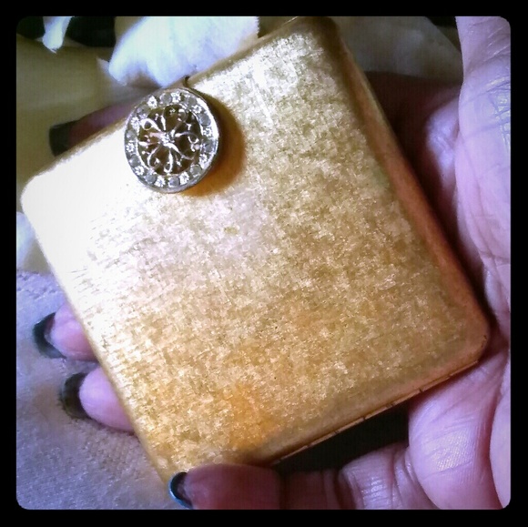 Vintage Avon | Makeup | Vintage Avon Imperial Jewel Powder Compact ...